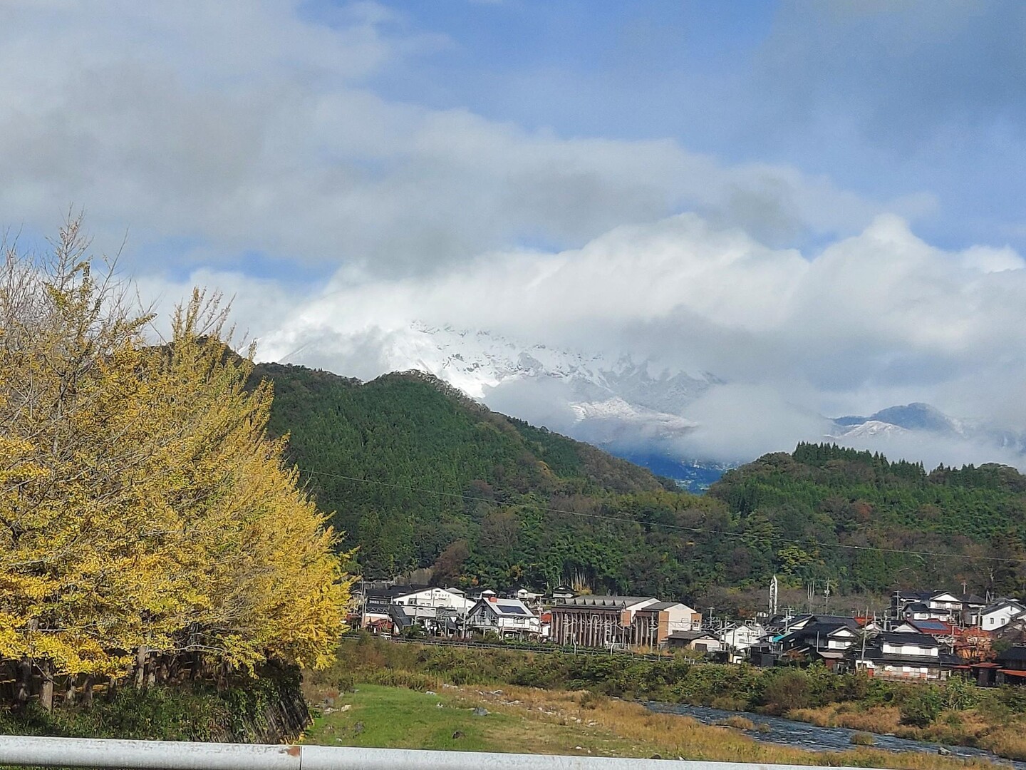大山が真っ白になりました。雪山のシーズン... / Masaさんのモーメント | YAMAP / ヤマップ