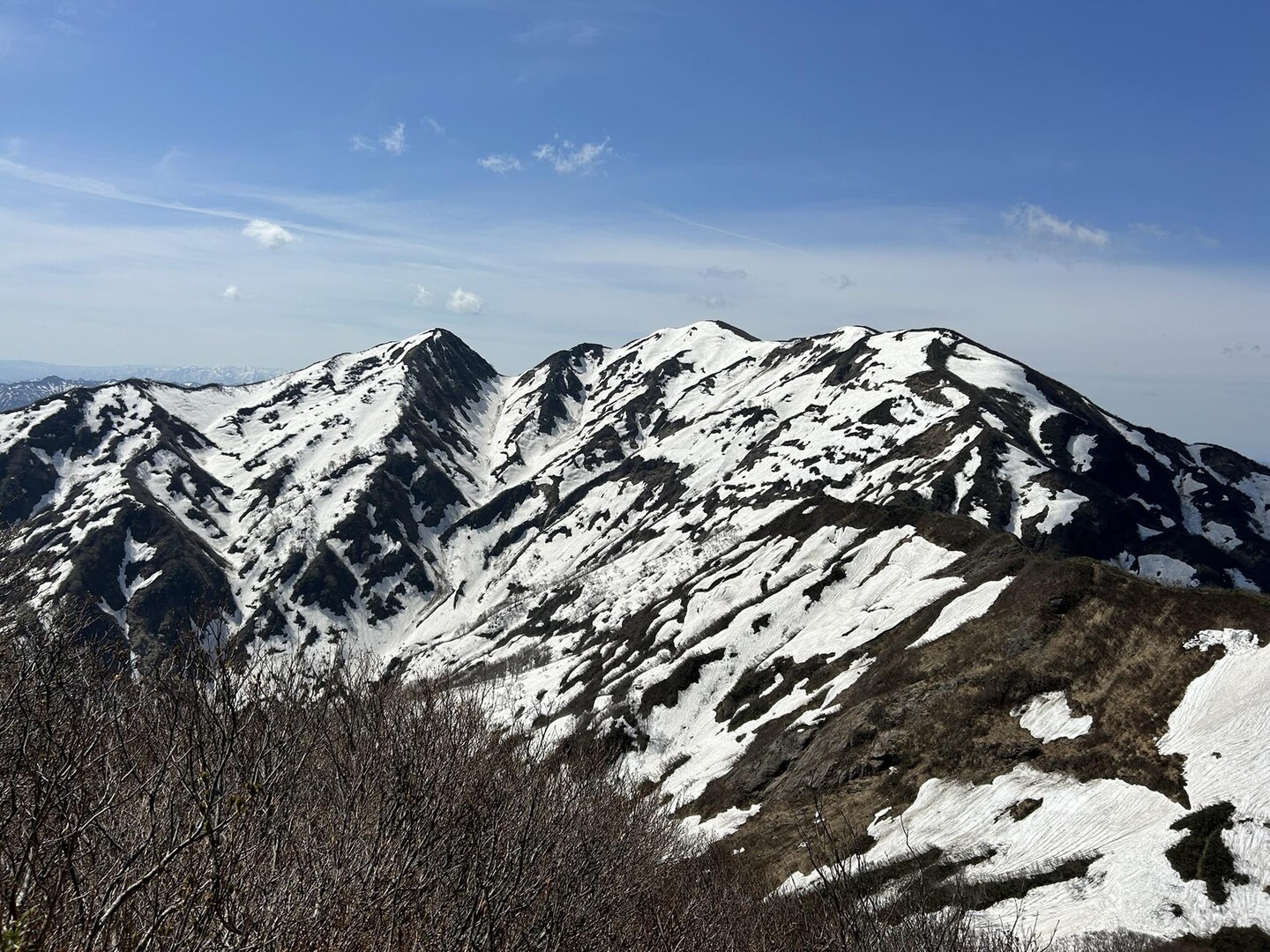 權ノ神岳 / nakkoさんの粟ヶ岳・權ノ神岳・宝蔵山の活動データ | YAMAP / ヤマップ