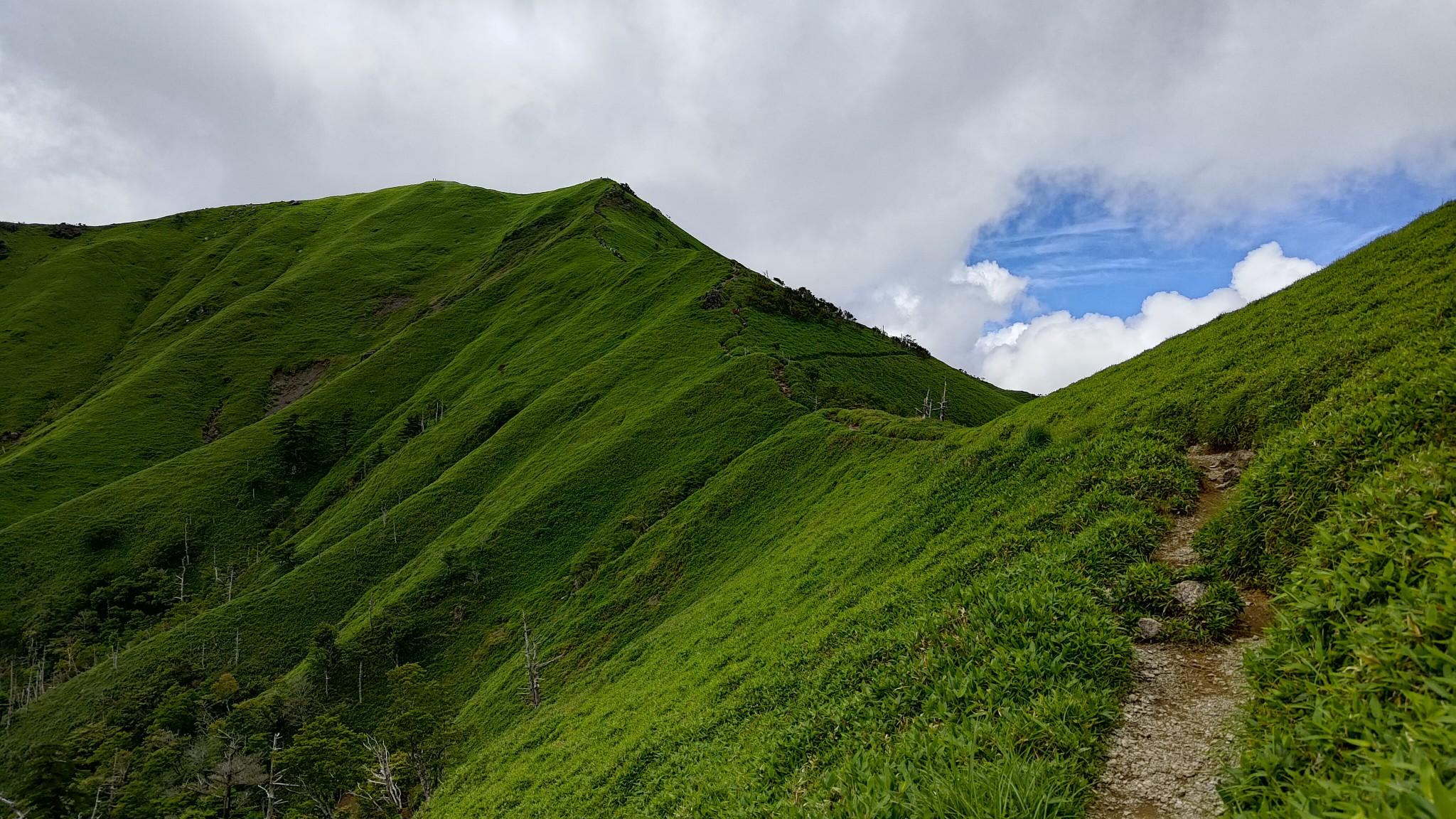 剣山・次郎笈 / yama-gucheさんの剣山の活動データ | YAMAP / ヤマップ