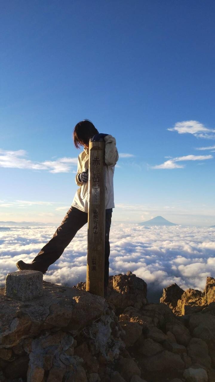 kirikoのページ | YAMAP / ヤマップ