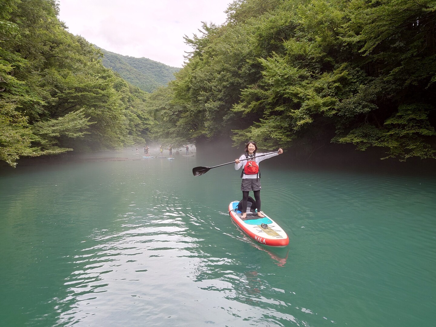 四万湖supからのホームアヅマ2991 / ta2さんの鳴神山・吾妻山の活動日記 | YAMAP / ヤマップ