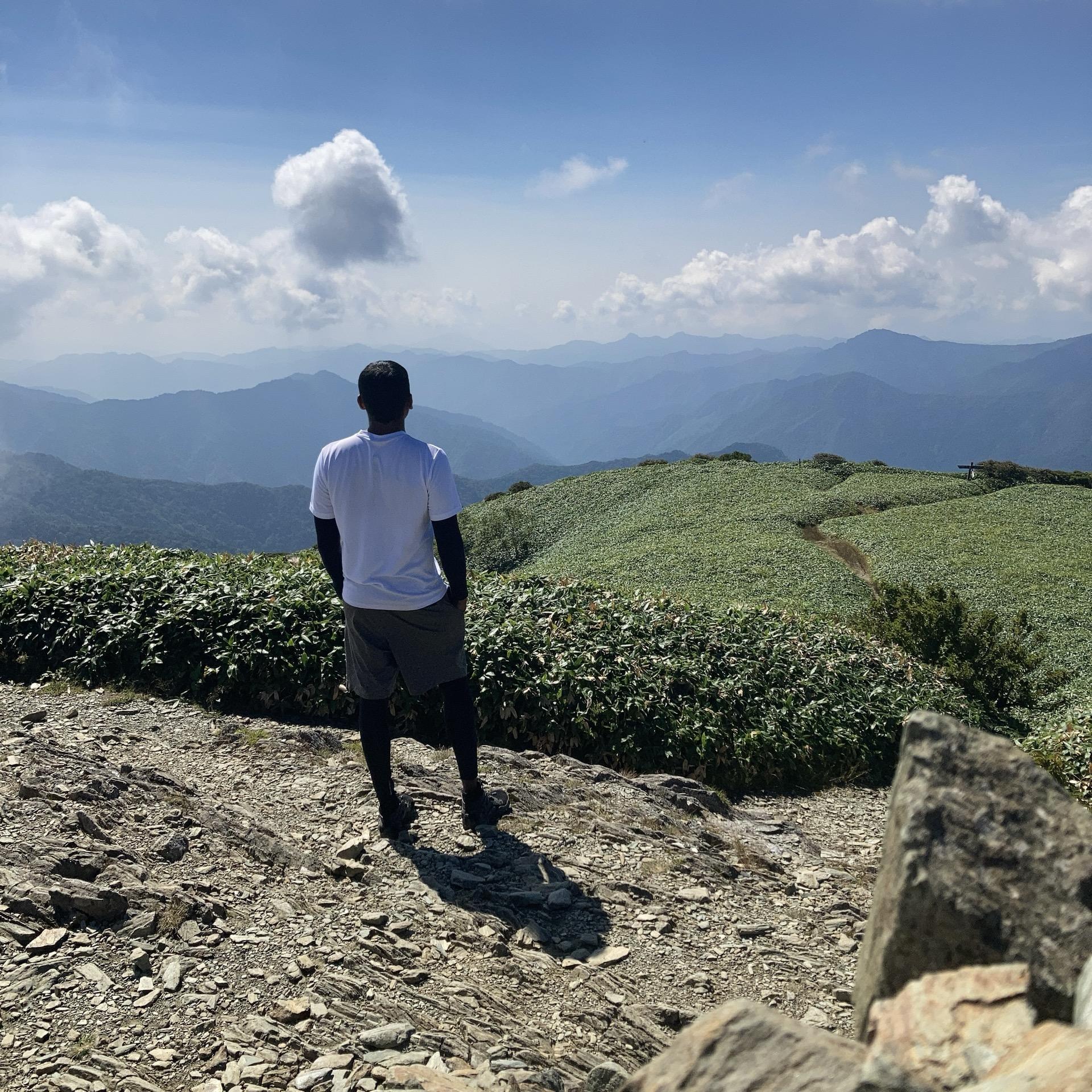 Mount Kamegamori(1897M) / aravinthさんの瓶ヶ森・伊予富士の活動データ | YAMAP / ヤマップ