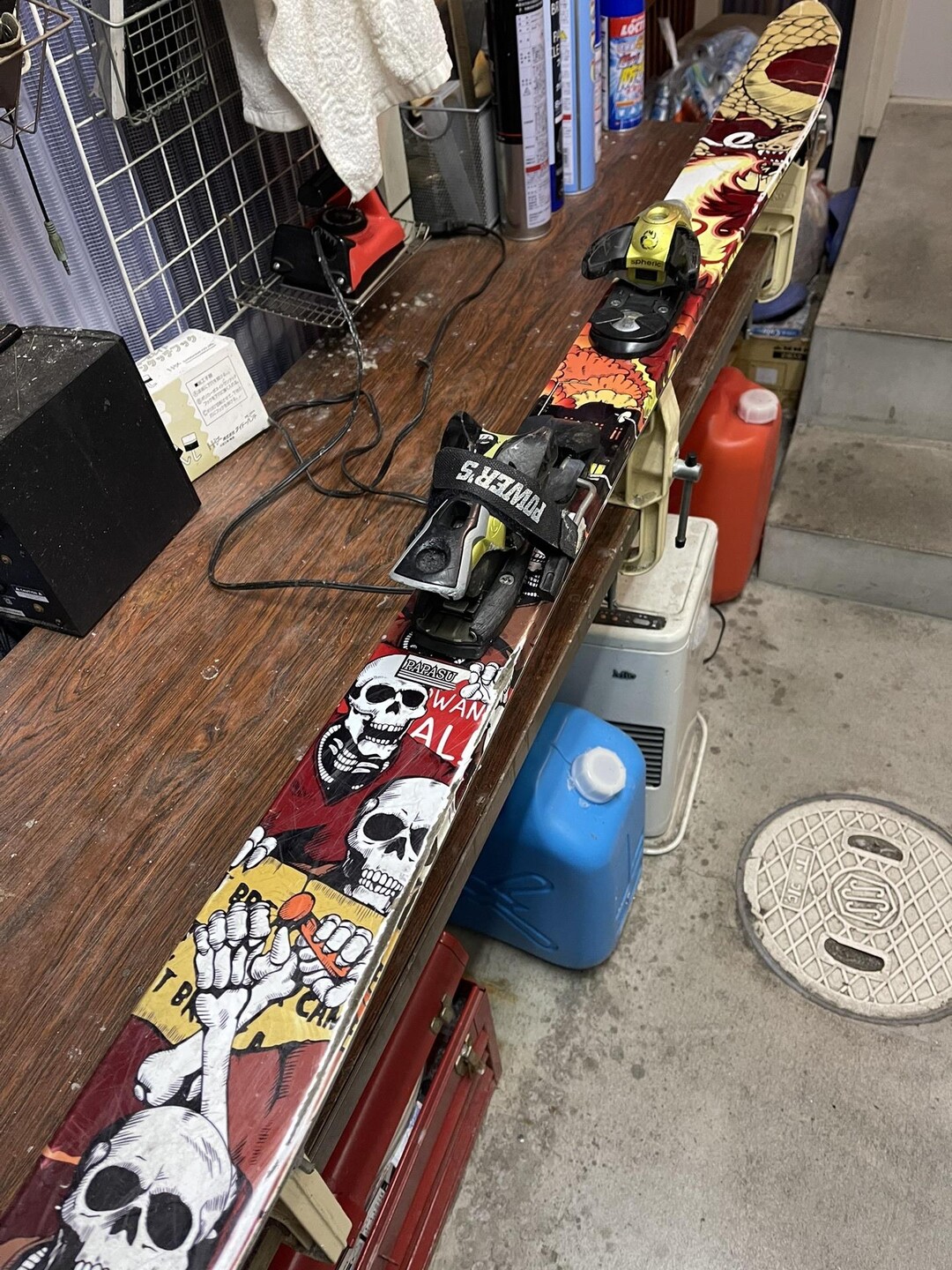 雪が降らないので、かなーり久しぶりにゲレ... / to-ruさんのモーメント | YAMAP / ヤマップ