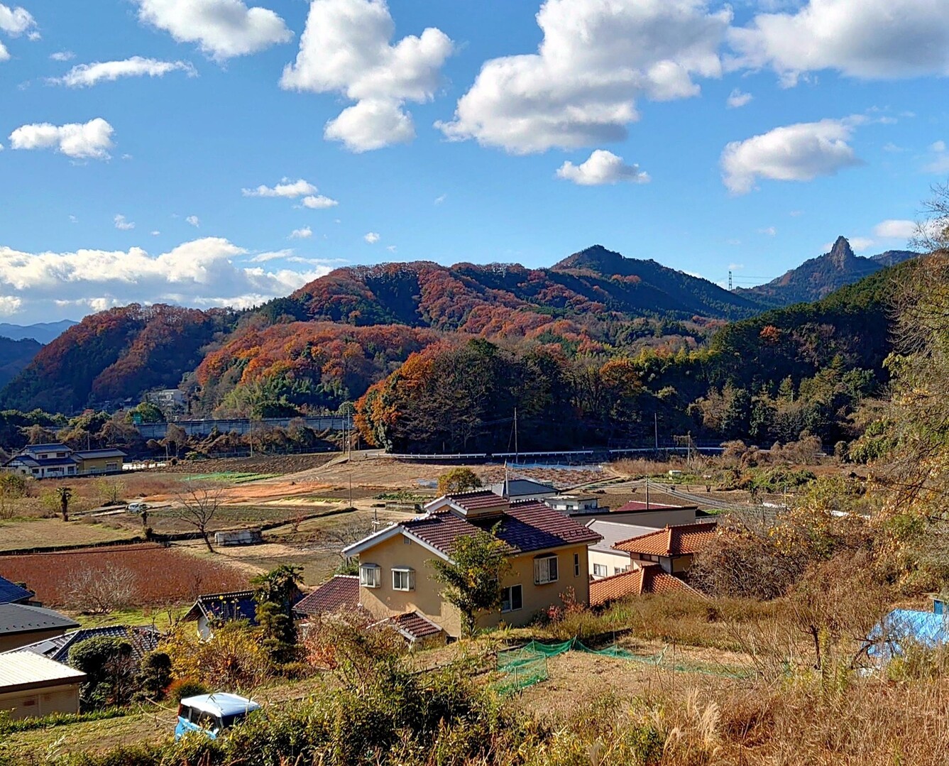 ポカポカの富岡アルプス / Ryuさんの大桁山・鍬柄岳・御堂山の活動データ | YAMAP / ヤマップ