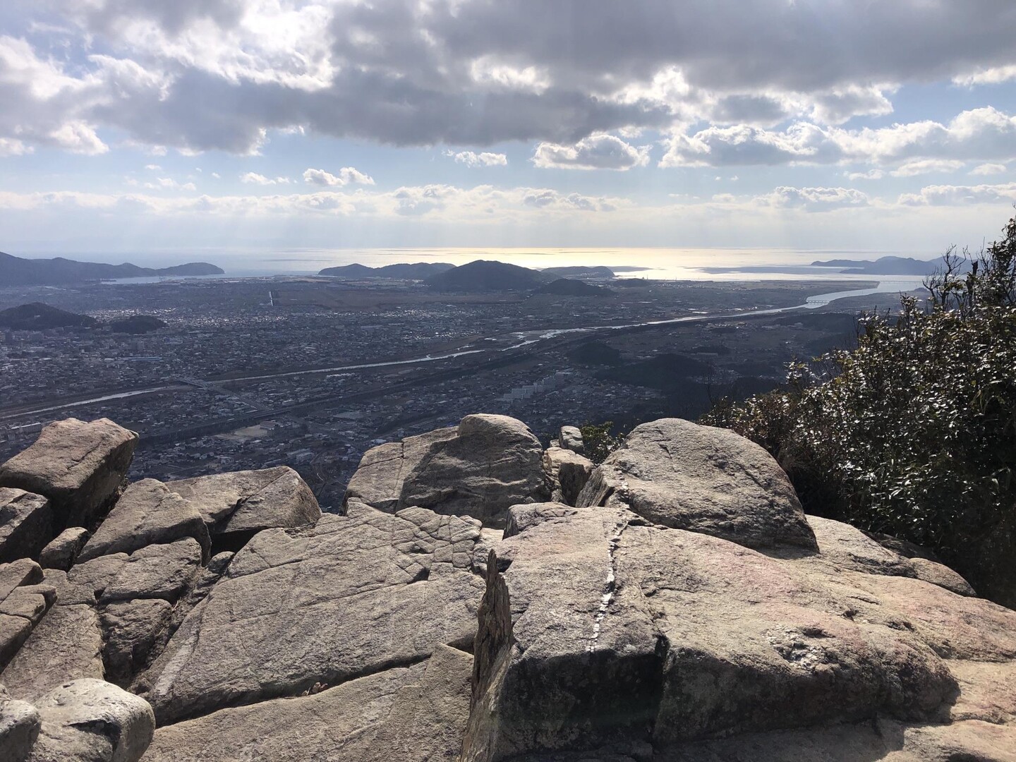 右田ヶ岳(塔之岡ルート→塚原ルート周回) / neroliさんの右田ヶ岳・西目山・楞厳寺山の活動データ | YAMAP / ヤマップ