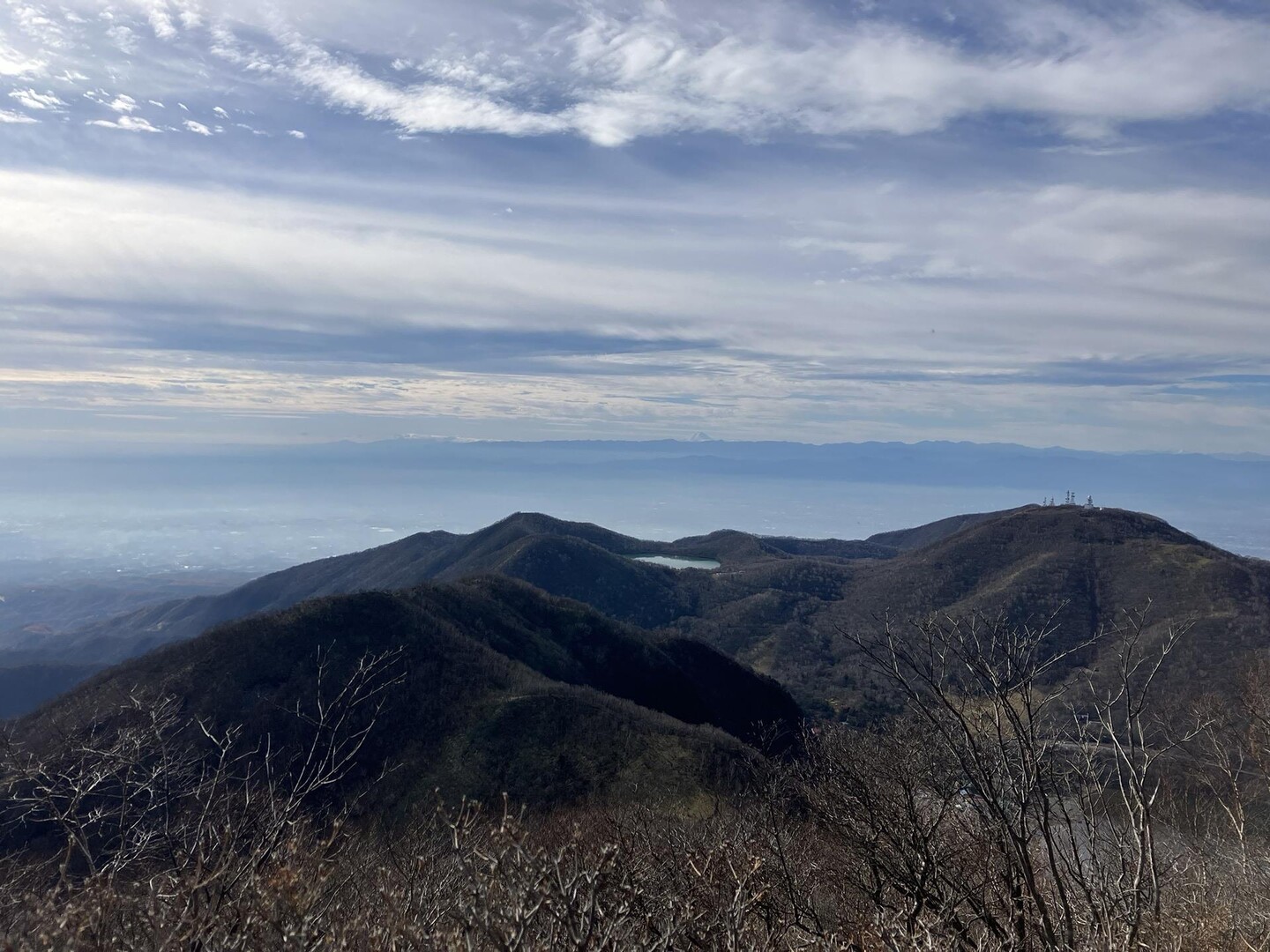 黒檜山・駒ヶ岳・篭山 / Shun-Kさんの赤城山・黒檜山・荒山の活動データ | YAMAP / ヤマップ