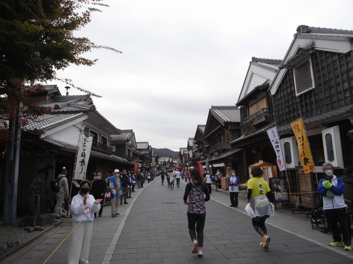 2022 お伊勢さんマラソン・・・ギリギリ / 山は恋人さんのランニングの活動データ | YAMAP / ヤマップ