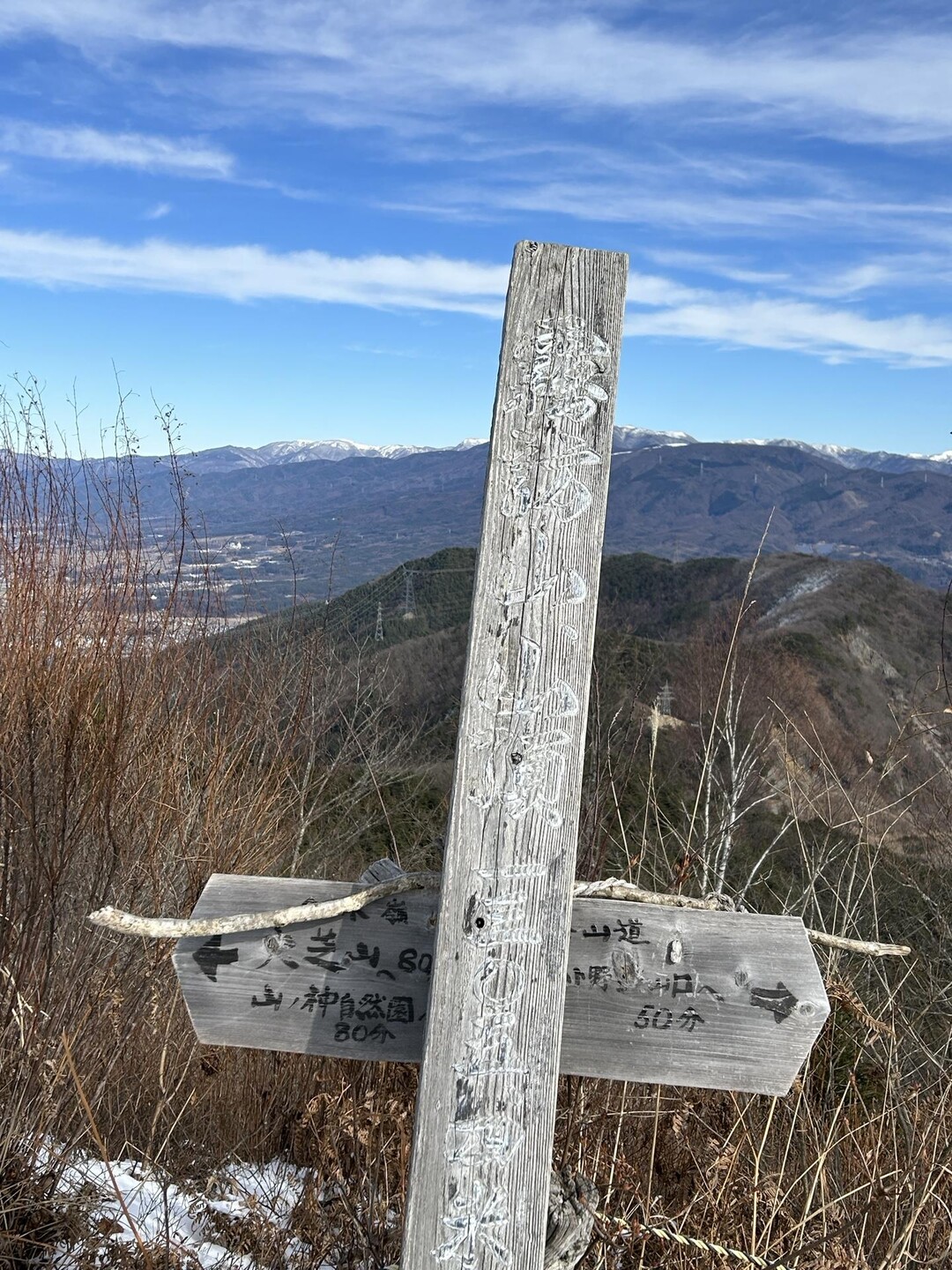 霧訪山 / Mr.Jさんの霧訪山・大芝山・鳴雷山の活動データ | YAMAP / ヤマップ
