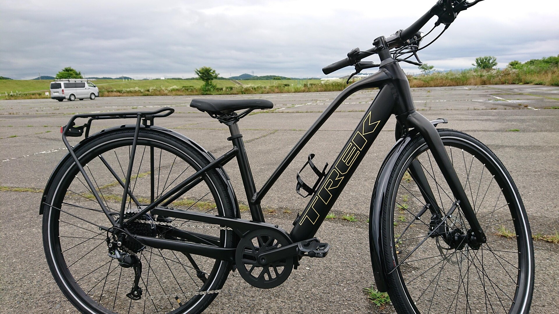 TREK FX＋ (E BIKE)が... / ふなっぴーさんのモーメント | YAMAP / ヤマップ