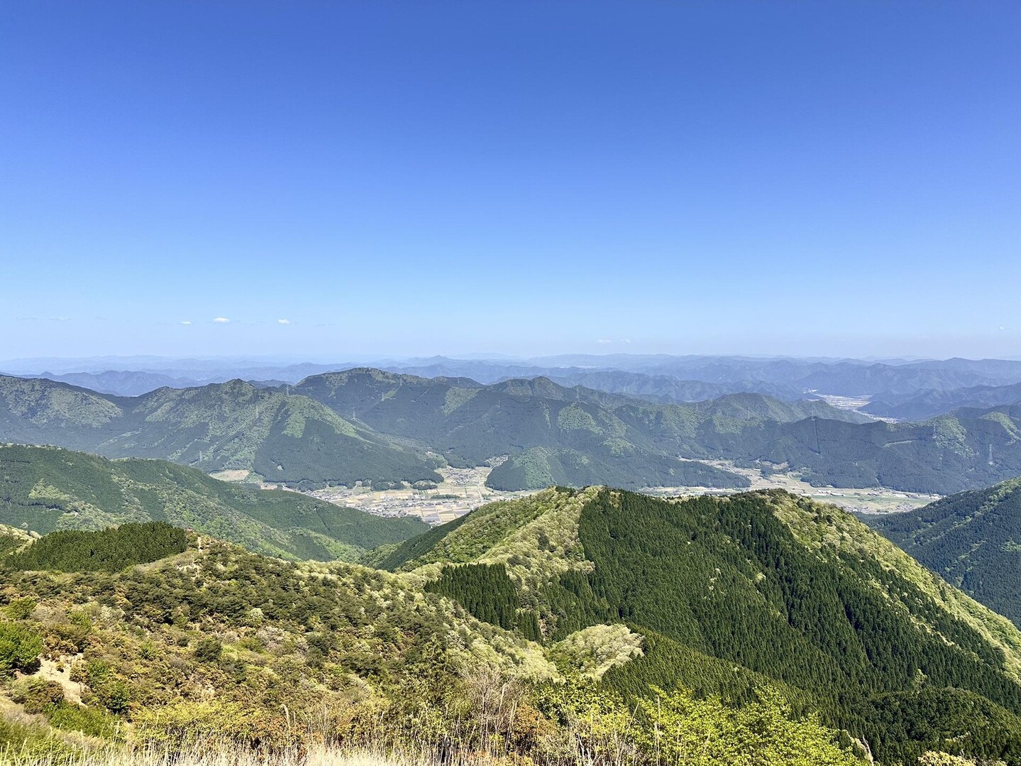 千ヶ峰 三谷コース ピストン / Mm⛰さんの千ヶ峰の活動データ | YAMAP / ヤマップ