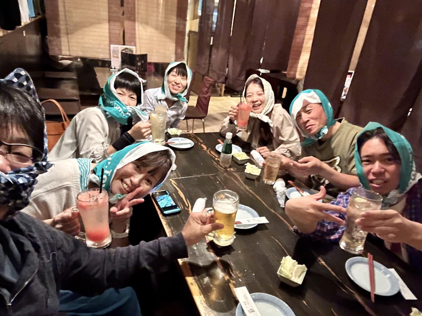 富山YAMAPの皆さんと🍻😋 誰と誰... / Ryoさんのモーメント | YAMAP / ヤマップ