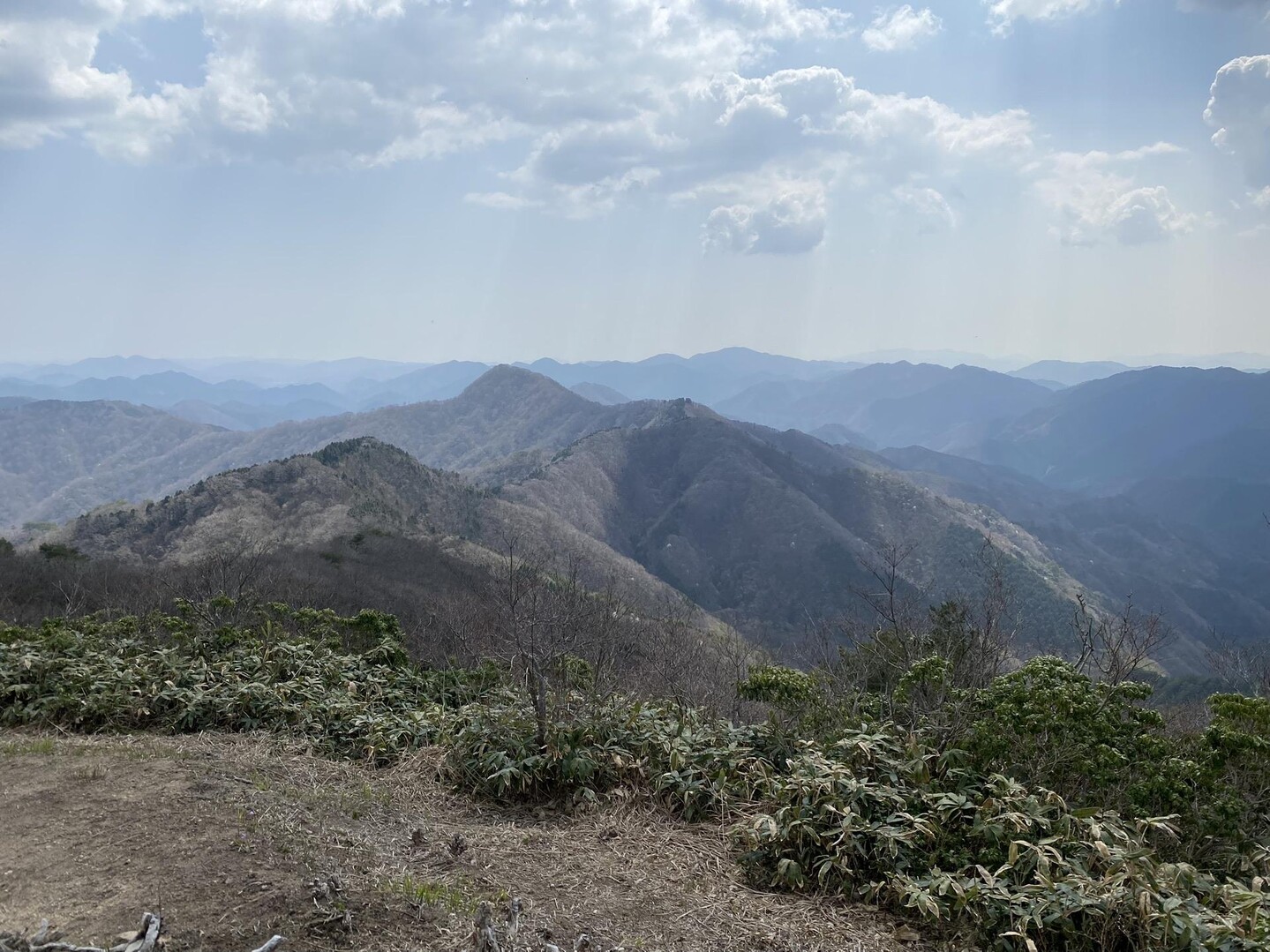 莇ヶ岳・弟見山 / poohyouさんの莇ヶ岳・弟見山の活動データ | YAMAP / ヤマップ