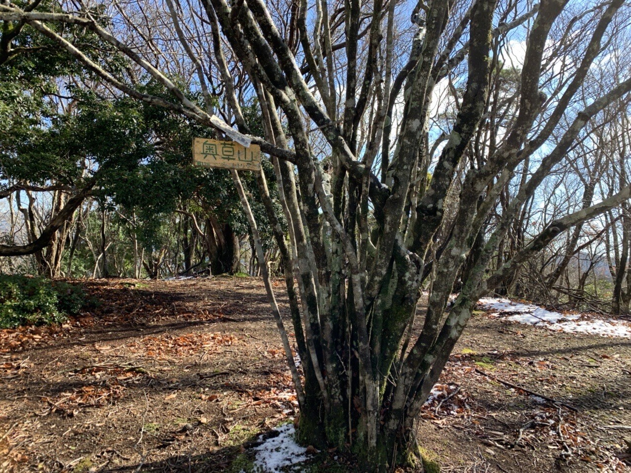 奥草山・政子 / fukapuさんの綿向山の活動データ | YAMAP / ヤマップ