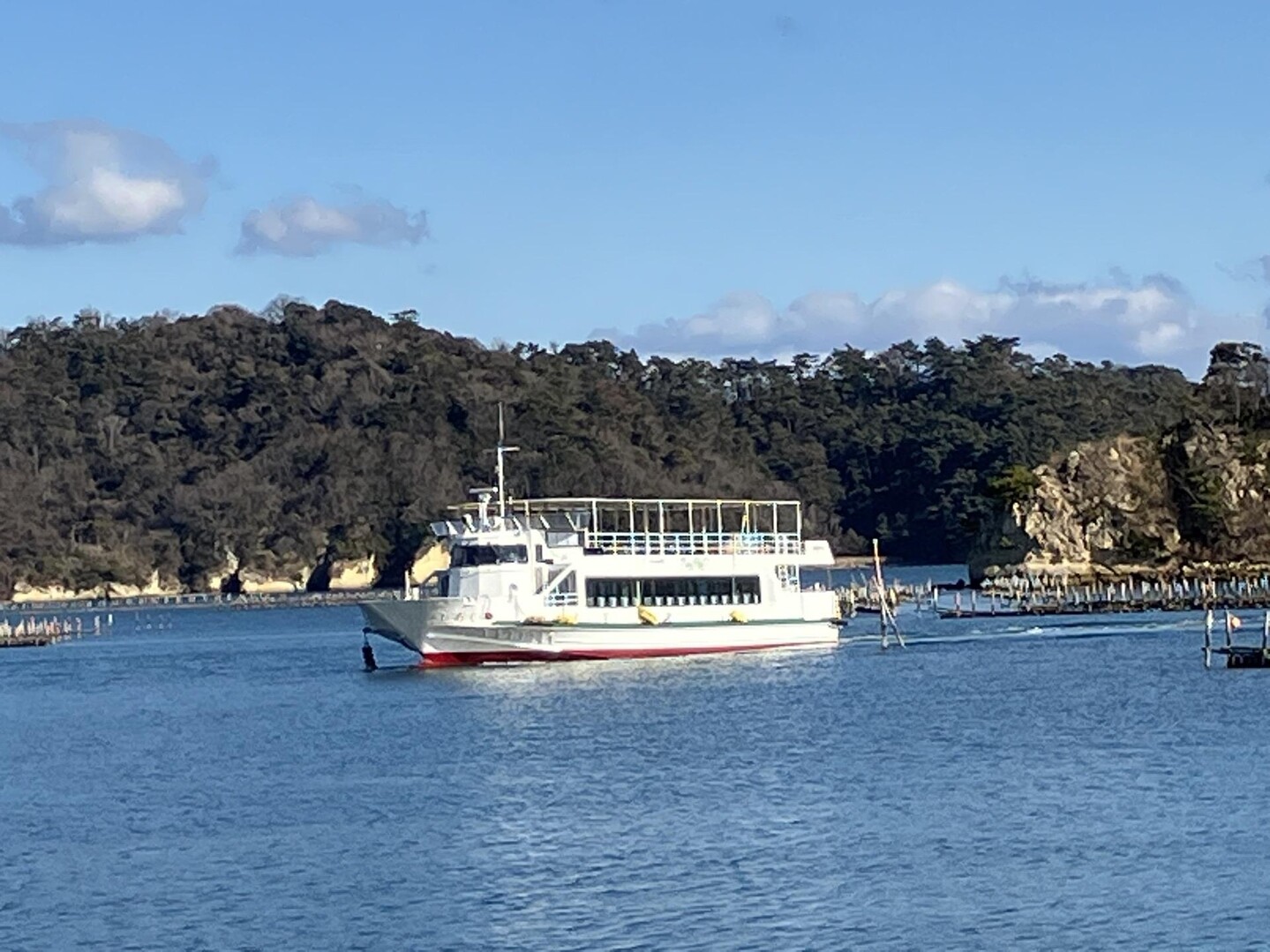 浦戸諸島【4島】島めぐり / ミカン鍋さんの松島の活動データ | YAMAP / ヤマップ