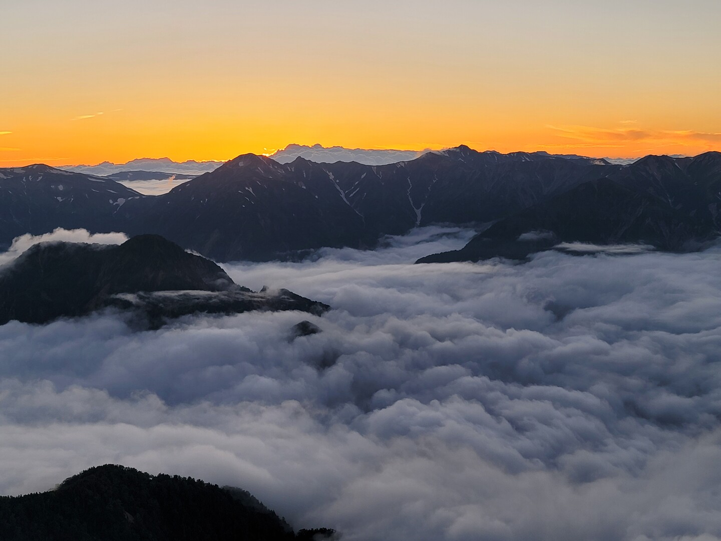 大天井岳山頂ええやん / Ttm Derivさんのモーメント | YAMAP / ヤマップ