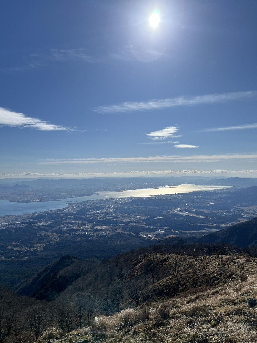 折立山・権現山・ホッケ山 / おかきさんさんのウォーキングの活動データ | YAMAP / ヤマップ
