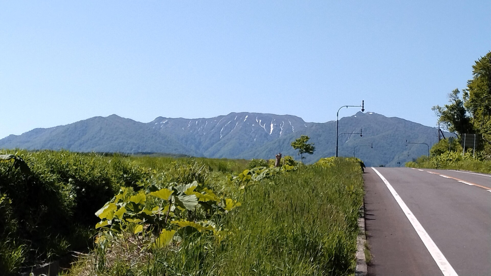 サイクリング② 遊楽部岳周辺 R6.5.25 / nishiyanさんの遊楽部岳の活動データ | YAMAP / ヤマップ