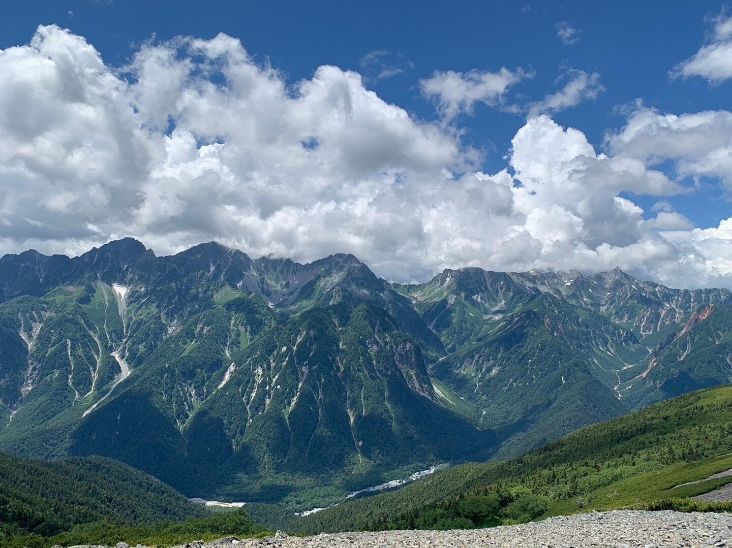 蝶ヶ岳 / JJさんの常念岳・大天井岳・燕岳の活動日記 | YAMAP / ヤマップ
