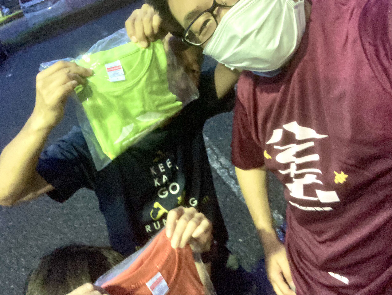 ランニング中のランももさんと待ち合わせし... / Ryoさんのモーメント | YAMAP / ヤマップ