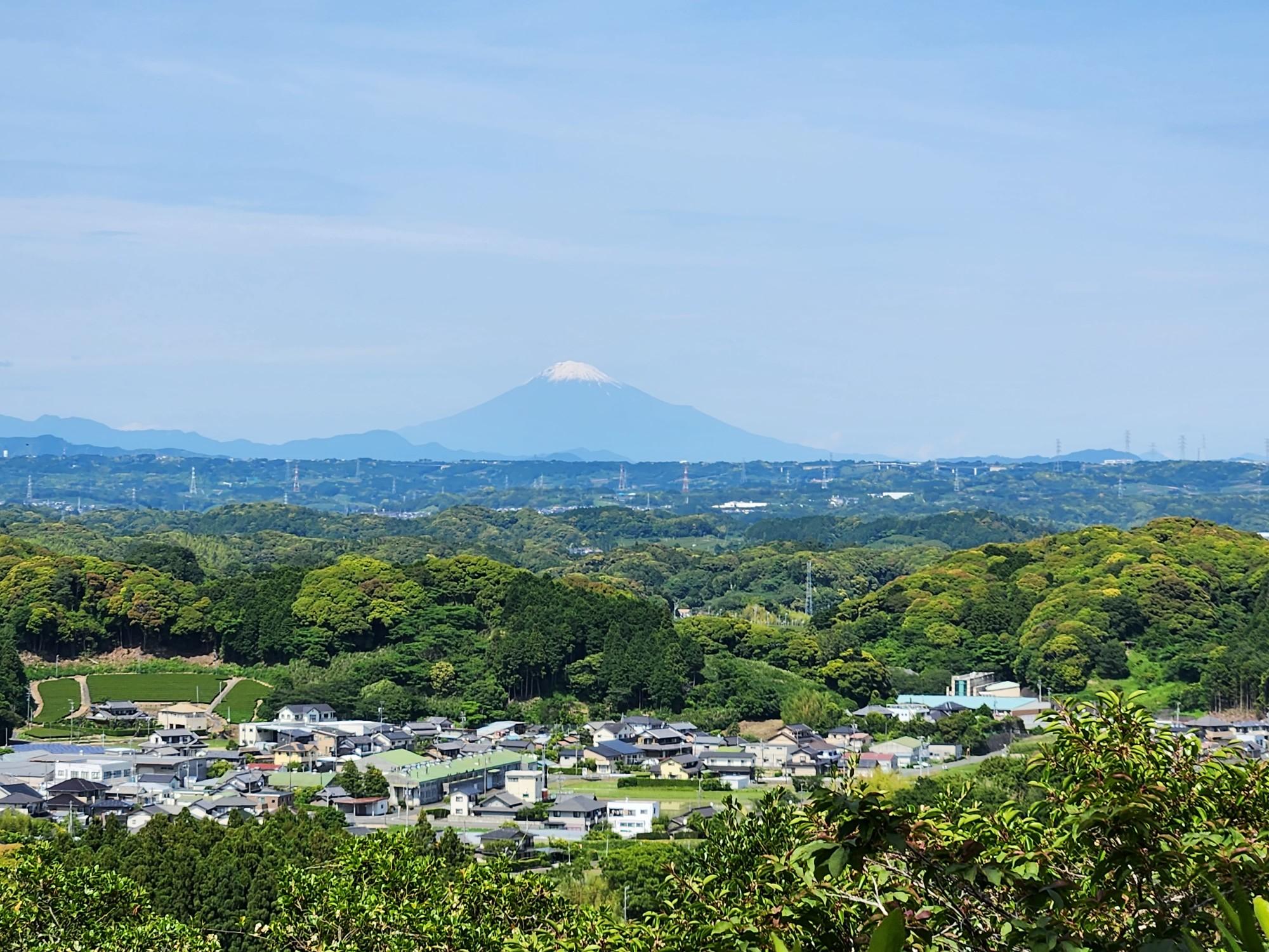 高天神山 / junjunさんの小笠山の活動データ | YAMAP / ヤマップ