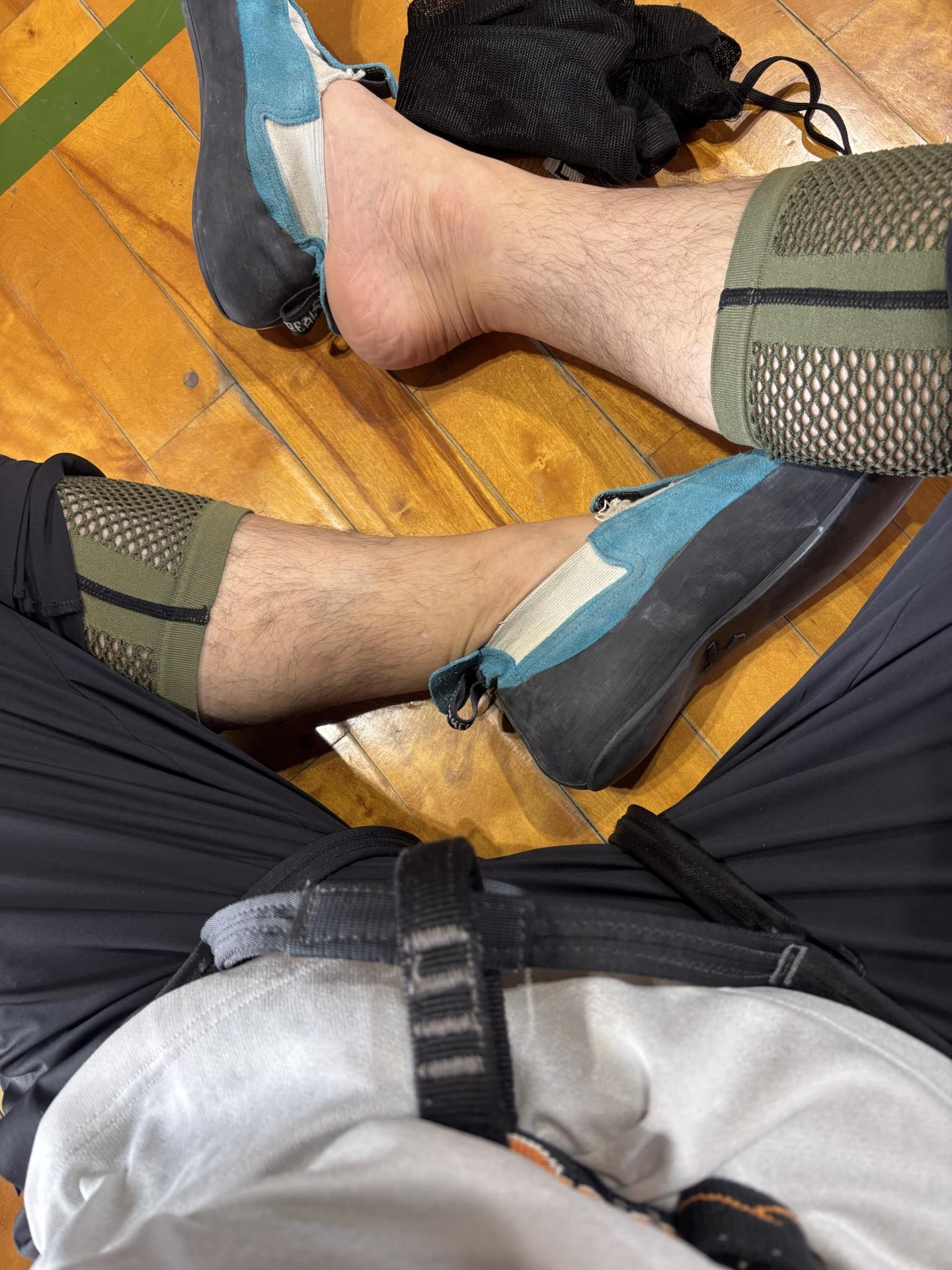 全身 筋肉痛💪💪💪の クライミング... / たーぼー温泉♨️さんのモーメント | YAMAP / ヤマップ