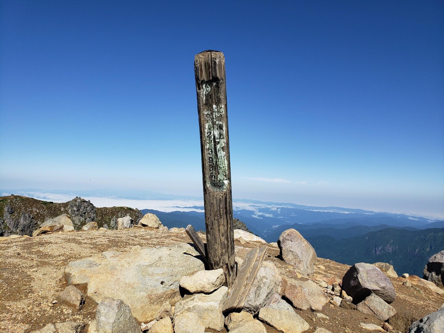 焼岳(上高地ルート) / tjさんの槍ヶ岳・穂高岳・上高地の活動データ | YAMAP / ヤマップ