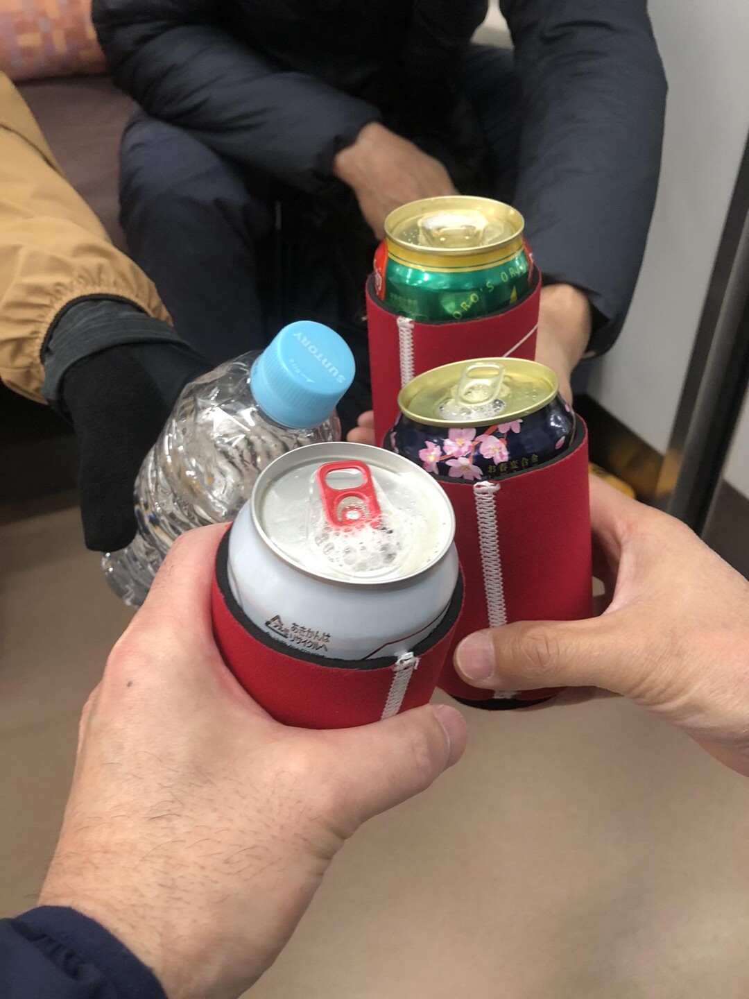 おはようございます！ 今日も今日とて🍻... / kakkyさんのモーメント | YAMAP / ヤマップ