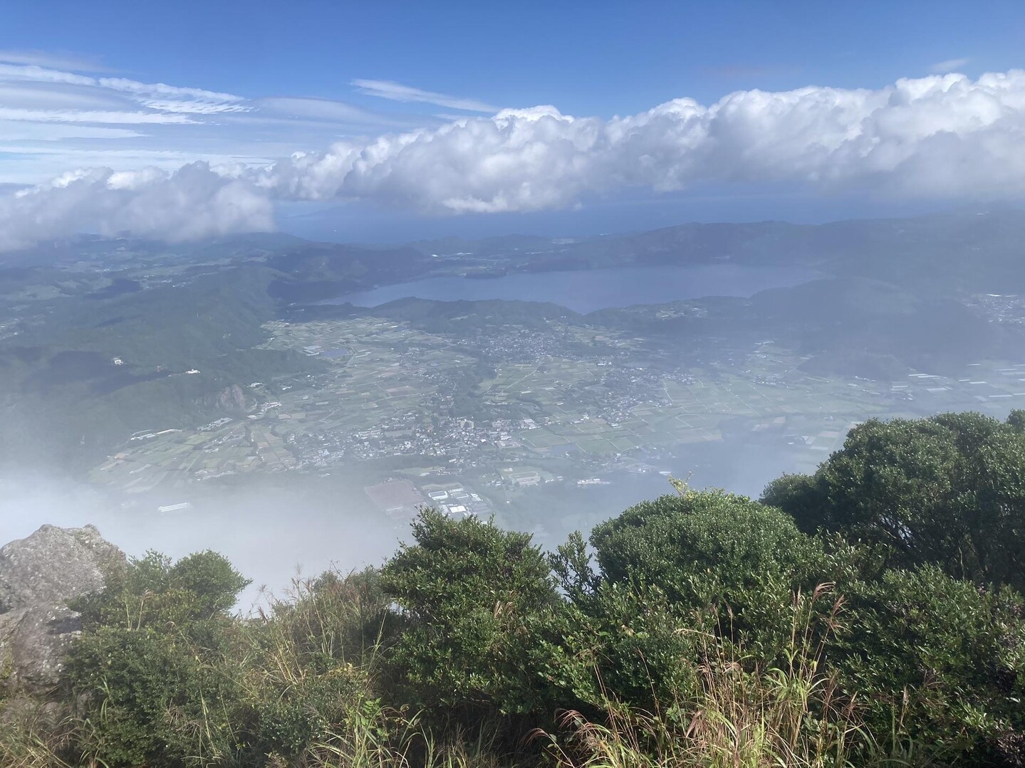 電車で行く！待ち多めの開聞岳 / TQさんの開聞岳の活動データ | YAMAP / ヤマップ