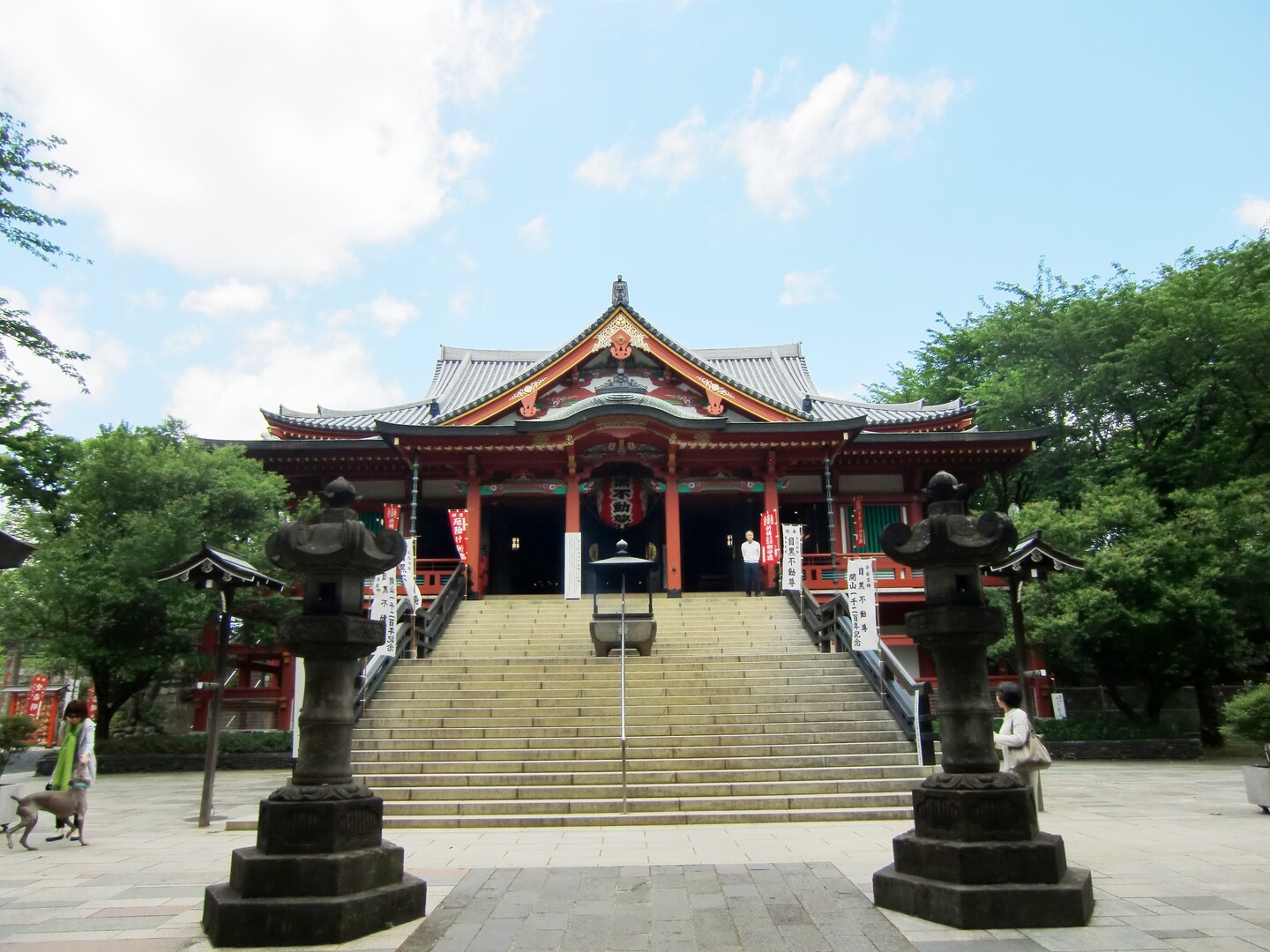 江戸33観音⑥【33番・龍泉寺】 / enoさんのウォーキングの活動データ | YAMAP / ヤマップ