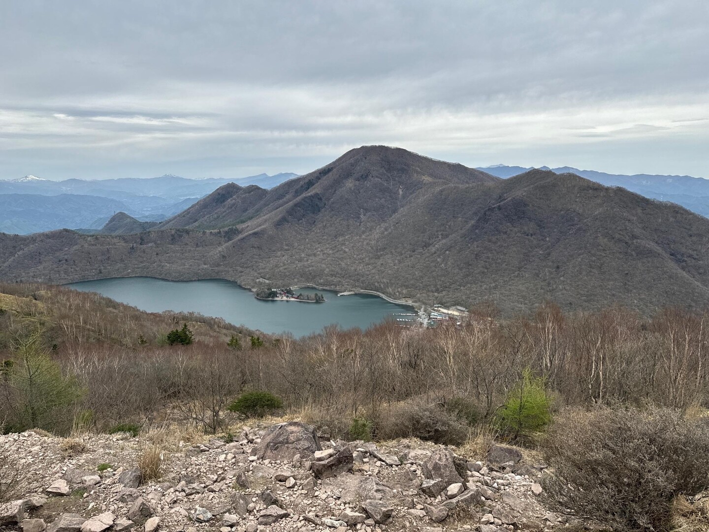 黒檜山・駒ヶ岳・篭山・長七郎山・地蔵岳・高天原 / keyさんの赤城山・黒檜山・荒山の活動データ | YAMAP / ヤマップ