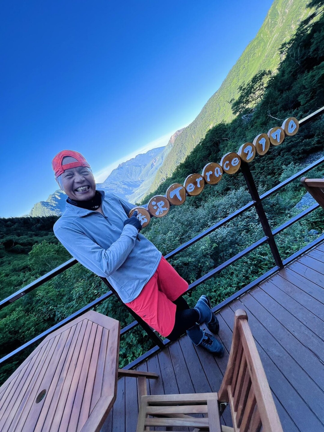 片道GO ️前穂高岳＆奥穂高岳⛰ / ｺﾖｩﾃ(coyote)さんの槍ヶ岳・穂高岳・上高地の活動データ | YAMAP / ヤマップ