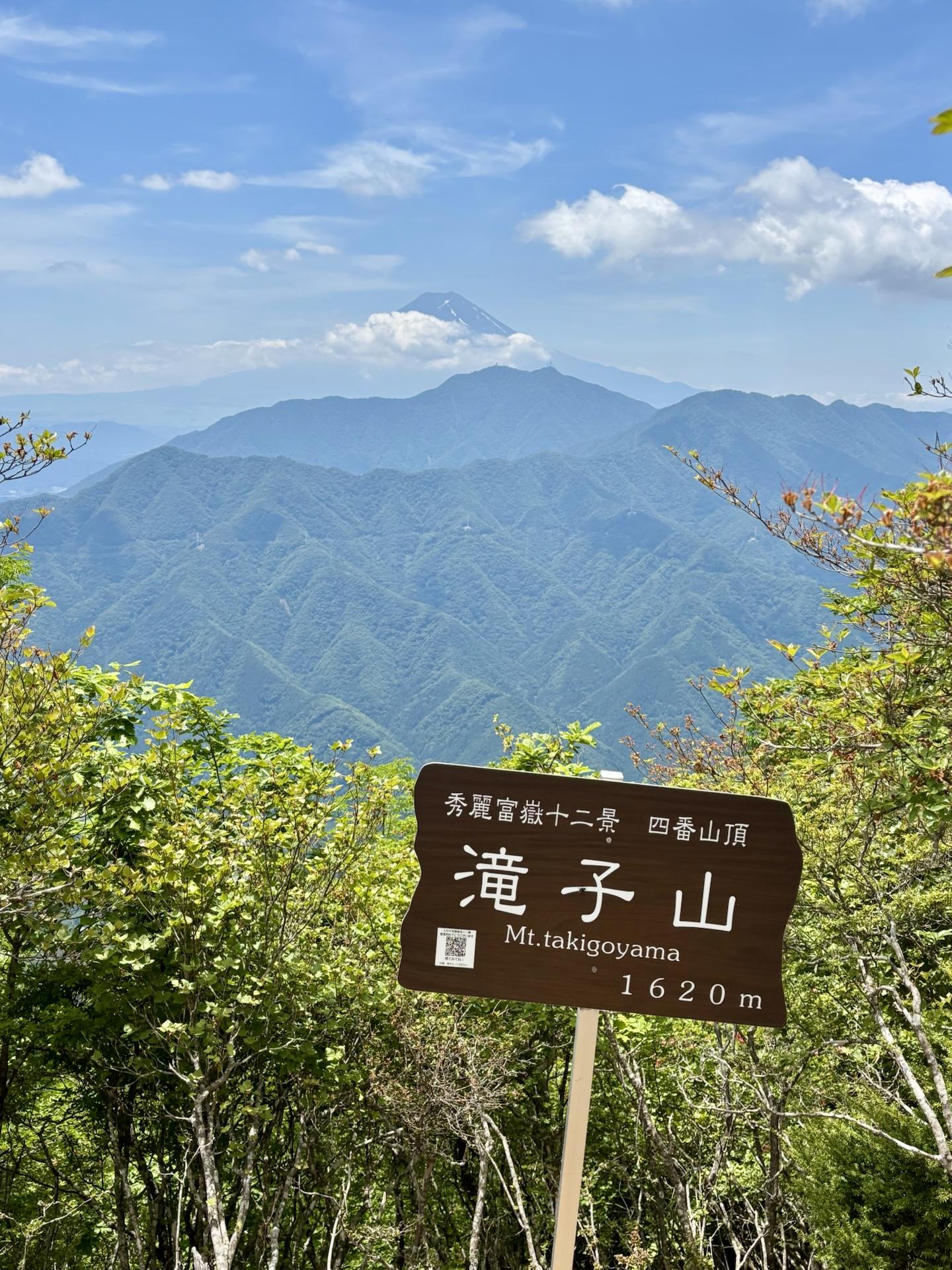 滝子山 / Pelliotさんの滝子山・大谷ヶ丸・笹子雁ヶ腹摺山の活動データ | YAMAP / ヤマップ