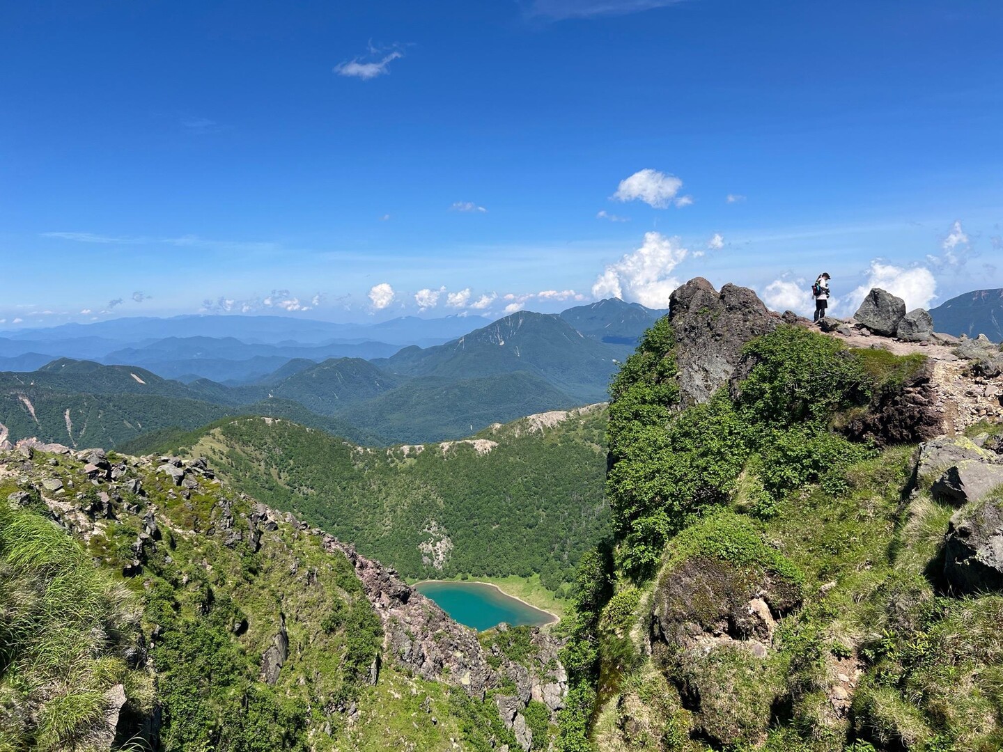 日光白根山 / sakさんの日光白根山・五色山・錫ヶ岳の活動日記 | YAMAP / ヤマップ