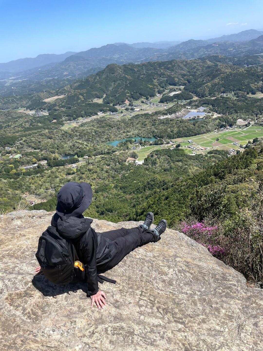 黒髪山・蛇焼山 / mimosaさんの黒髪山・青螺山の活動データ | YAMAP / ヤマップ