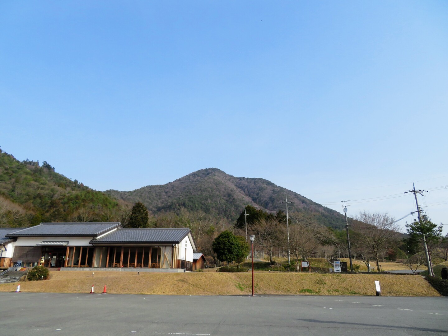 侮れなかった😱播磨妙見山-2020-03-22 / bin0724さんの妙見山（妙見富士）の活動日記 | YAMAP / ヤマップ