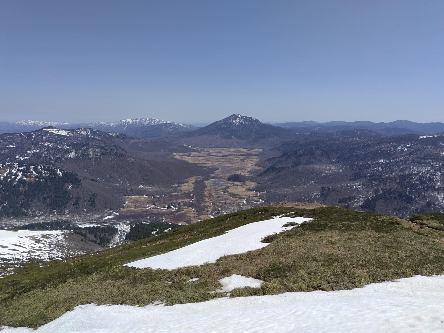 小至仏山・至仏山 / miuraさんの尾瀬・燧ヶ岳の活動データ | YAMAP / ヤマップ
