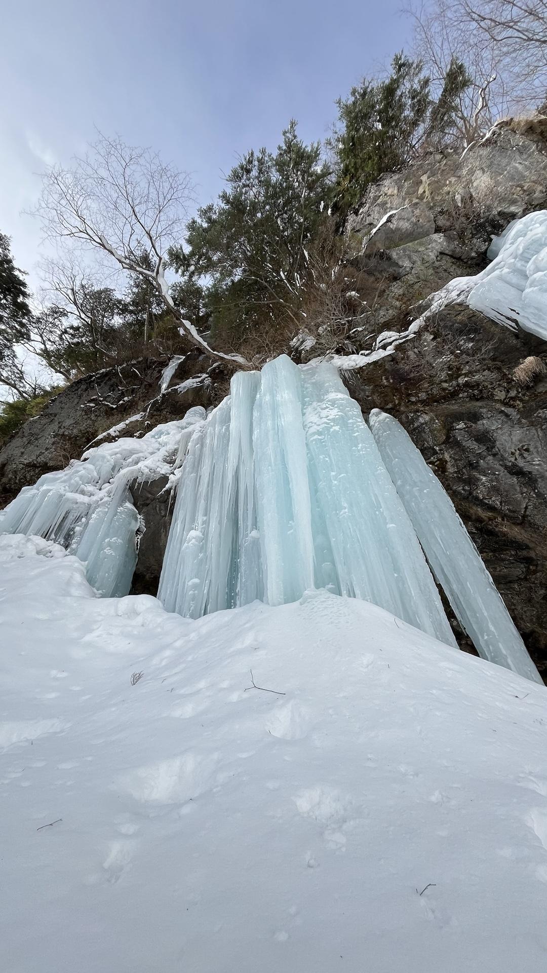 庵滝の動画(2:50秒) 短いですが動画... / akioさんのモーメント | YAMAP / ヤマップ
