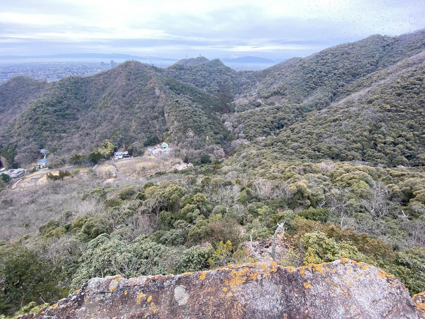 雨降る前にトレーニングとTTT 金華山・鷹巣山 / たこちゃんさんの金華山・洞山・舟伏山の活動データ | YAMAP / ヤマップ