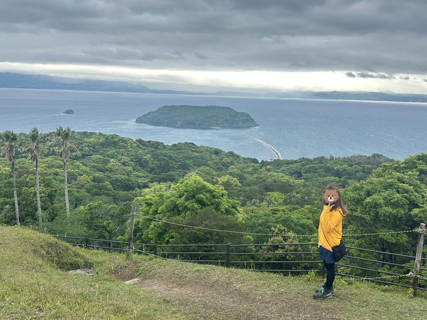 GLAY遠征♡魚見岳 4日目 / ai🧸さんの魚見岳の活動データ | YAMAP / ヤマップ