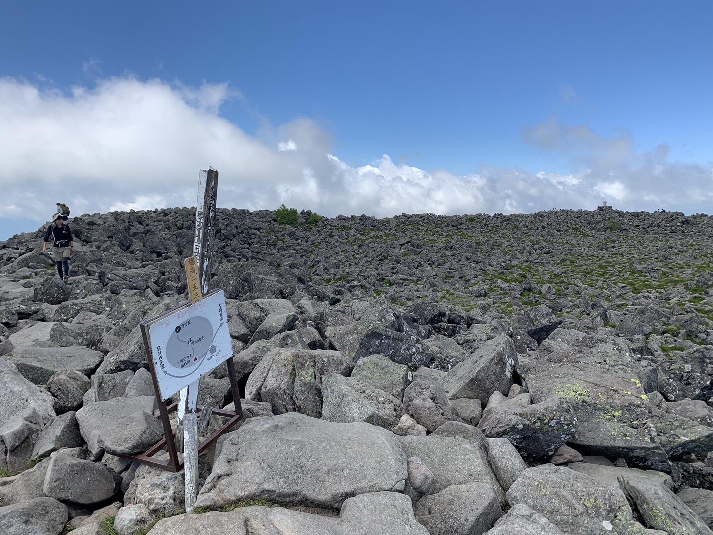 蓼科山 / Yu〜sanさんの蓼科山・横岳・縞枯山の活動データ | YAMAP / ヤマップ