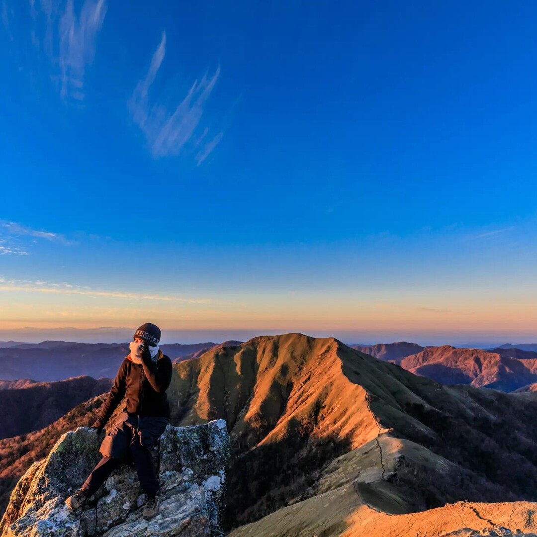 剣山 / sarryさんの剣山の活動データ | YAMAP / ヤマップ