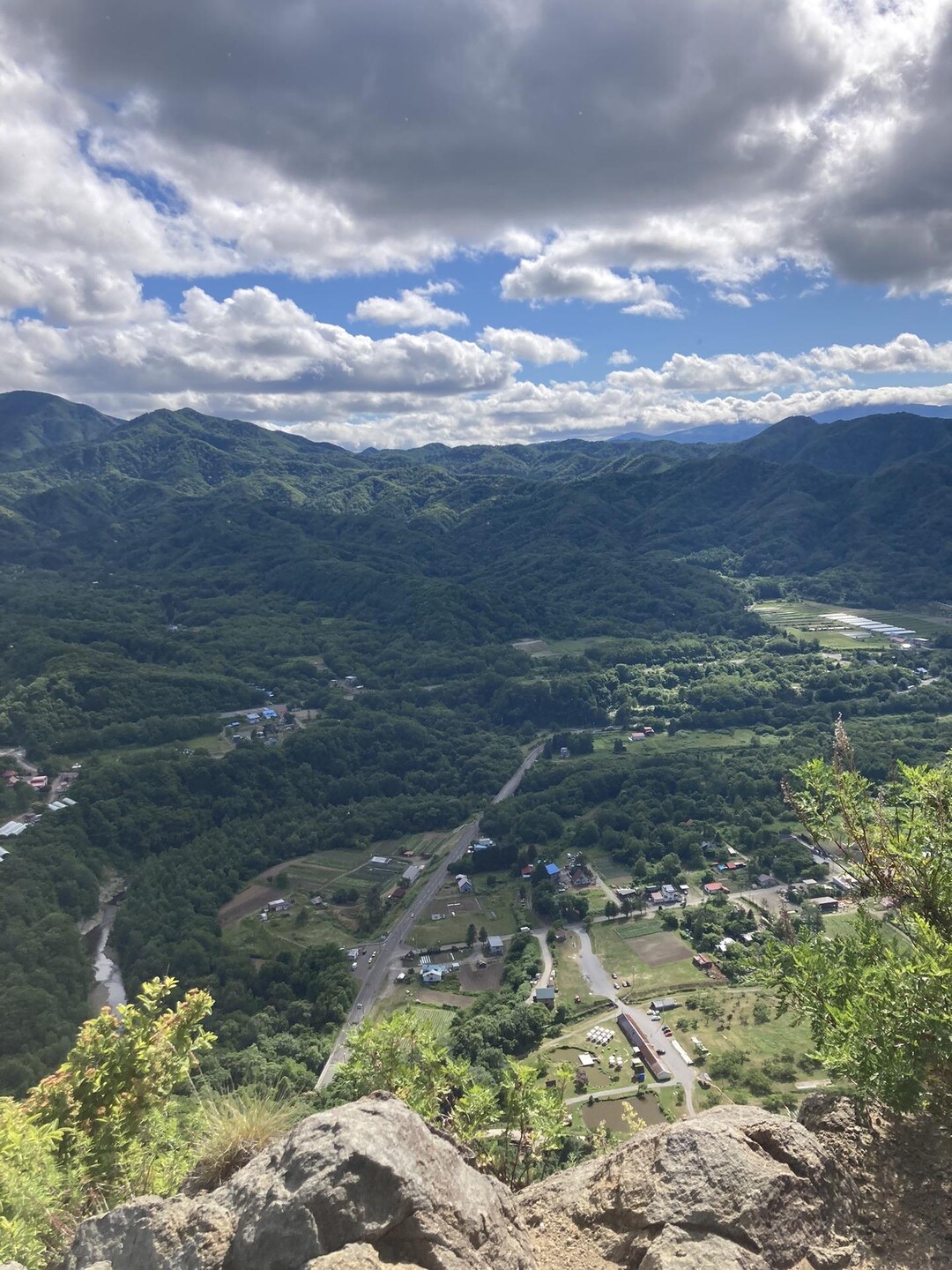 観音岩山（八剣山）・外山・猫耳山 / mikoさんの観音岩山（八剣山）の活動データ | YAMAP / ヤマップ