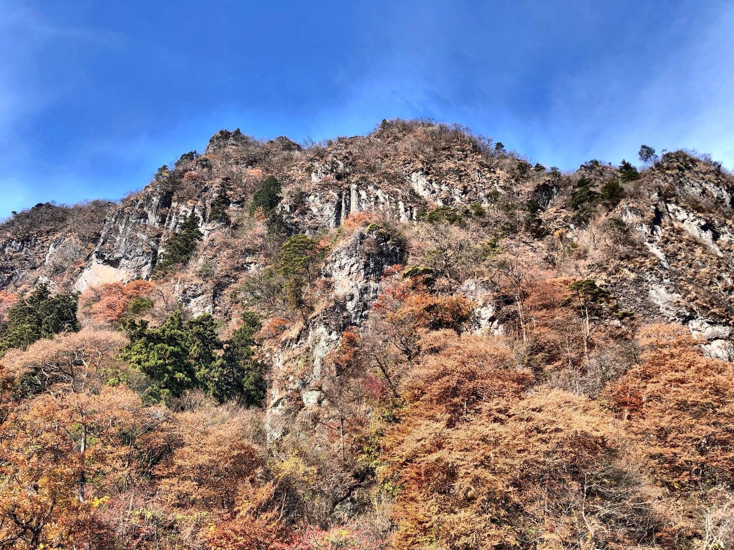 妙 義 山 / PANAPPさんの妙義山・天狗岳・相馬岳の活動データ | YAMAP / ヤマップ