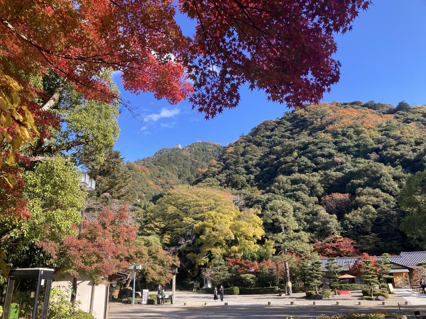 岐阜城（金華山） / 百段さんの金華山・洞山・舟伏山の活動日記 | YAMAP / ヤマップ