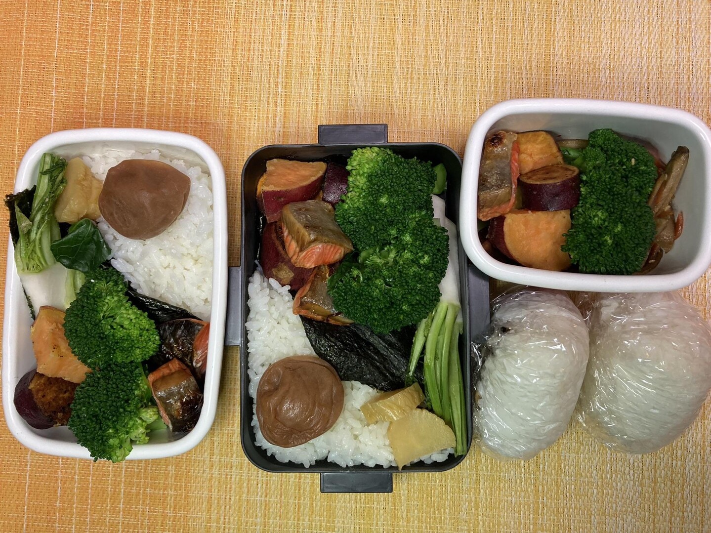 おはようございます☀ 今日のお弁当🍱 / tomatoさんのモーメント | YAMAP / ヤマップ