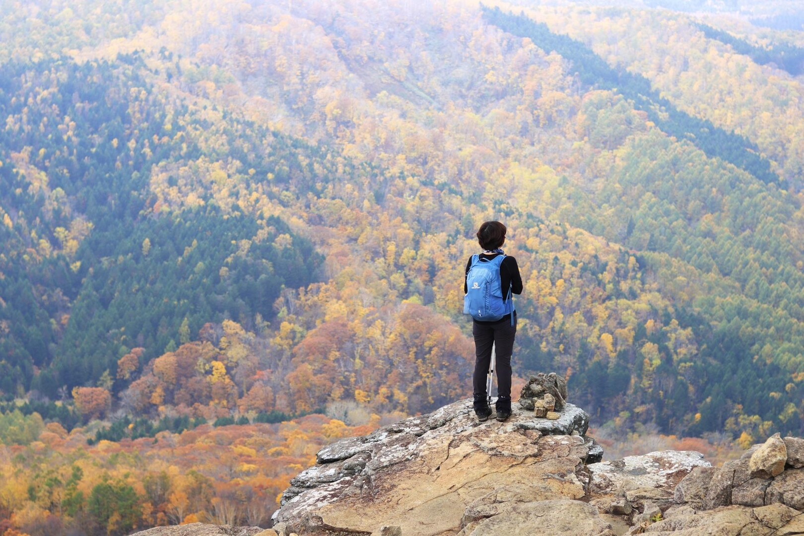 晩秋の塩谷丸山 / kojiyadさんの塩谷丸山・於古発山の活動データ | YAMAP / ヤマップ