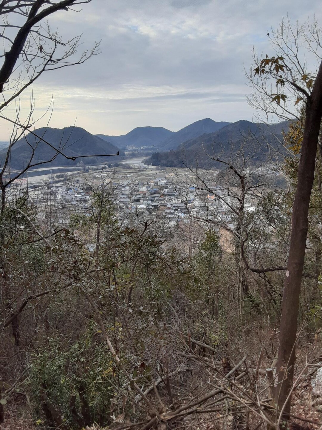 初めての番場山 / yu16さんの金華山・洞山・舟伏山の活動データ | YAMAP / ヤマップ