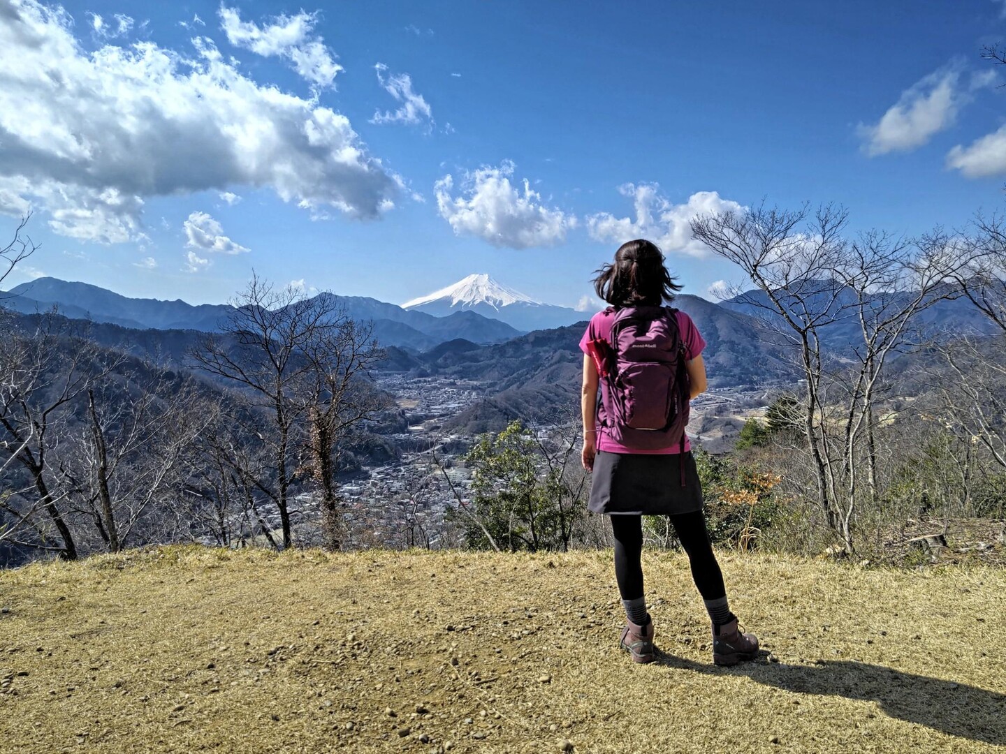 やっと岩殿山に🗻 / koroponさんの雁ヶ腹摺山・岩殿山の活動データ | YAMAP / ヤマップ