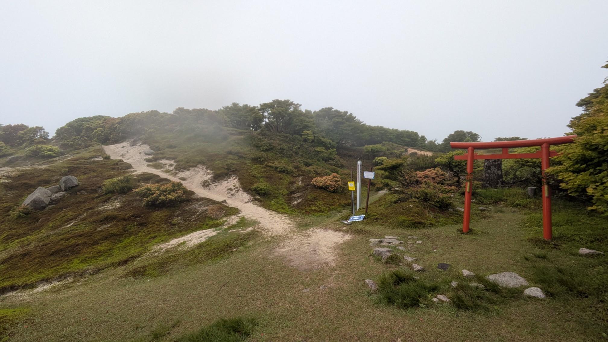 暴風雨の鈴鹿セブン1dayチャレンジ(DNF) / asasouseiさんの竜ヶ岳の活動データ | YAMAP / ヤマップ