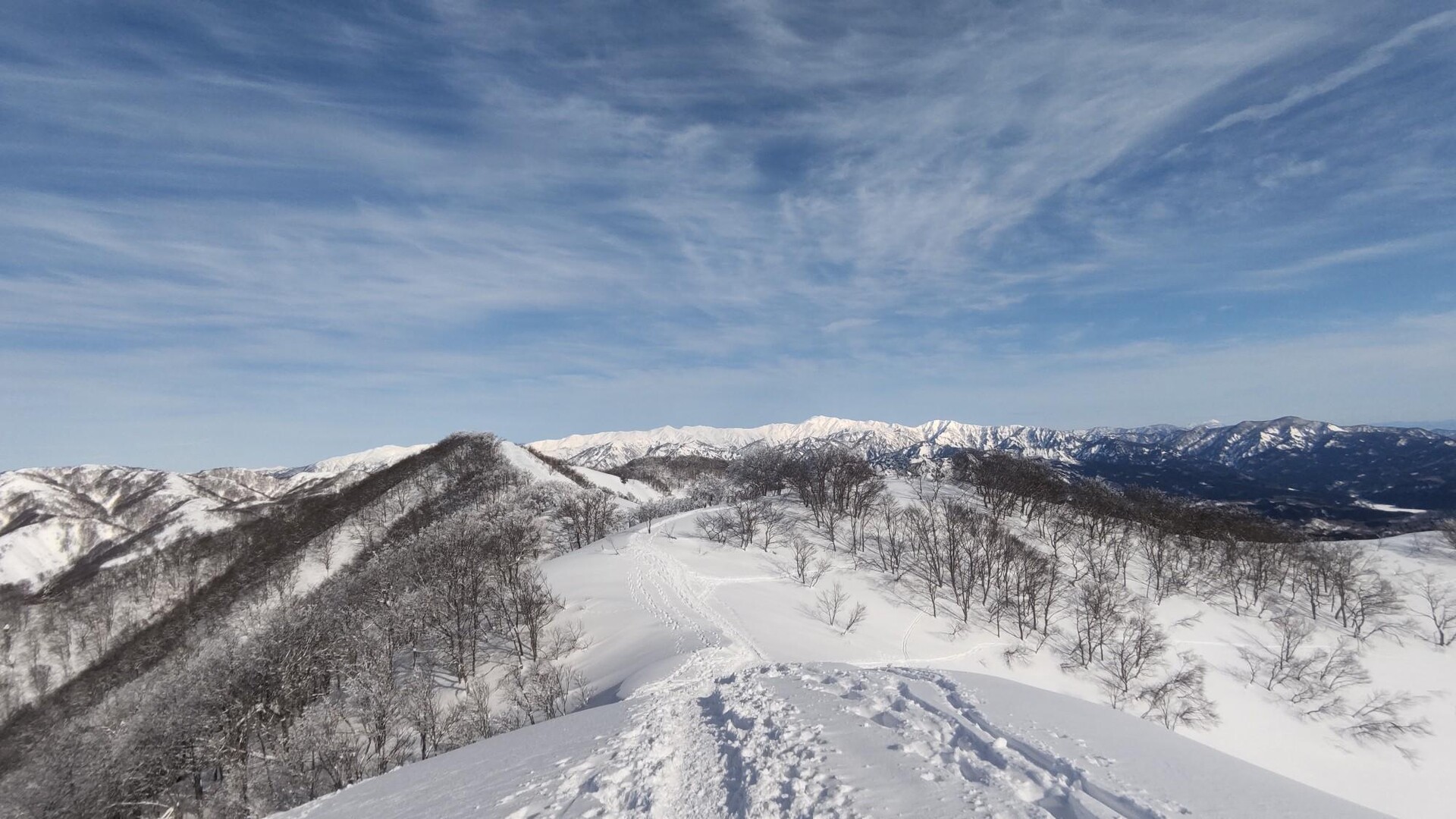 五ノ峰・四ノ峰・三ノ峰・二ノ峰・一ノ峰・前一ノ峰・五頭山 / mamoさんの五頭山・菱ヶ岳・宝珠山の活動データ | YAMAP / ヤマップ